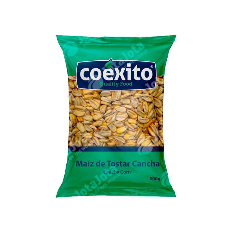 Maiz Tostar Cancha 500 g - ECL Shop