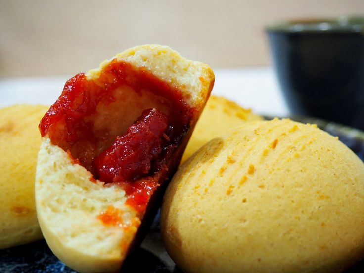 Pandebonos con Guayaba listos para Hornear 6 x 60 g (taste of colombia ...